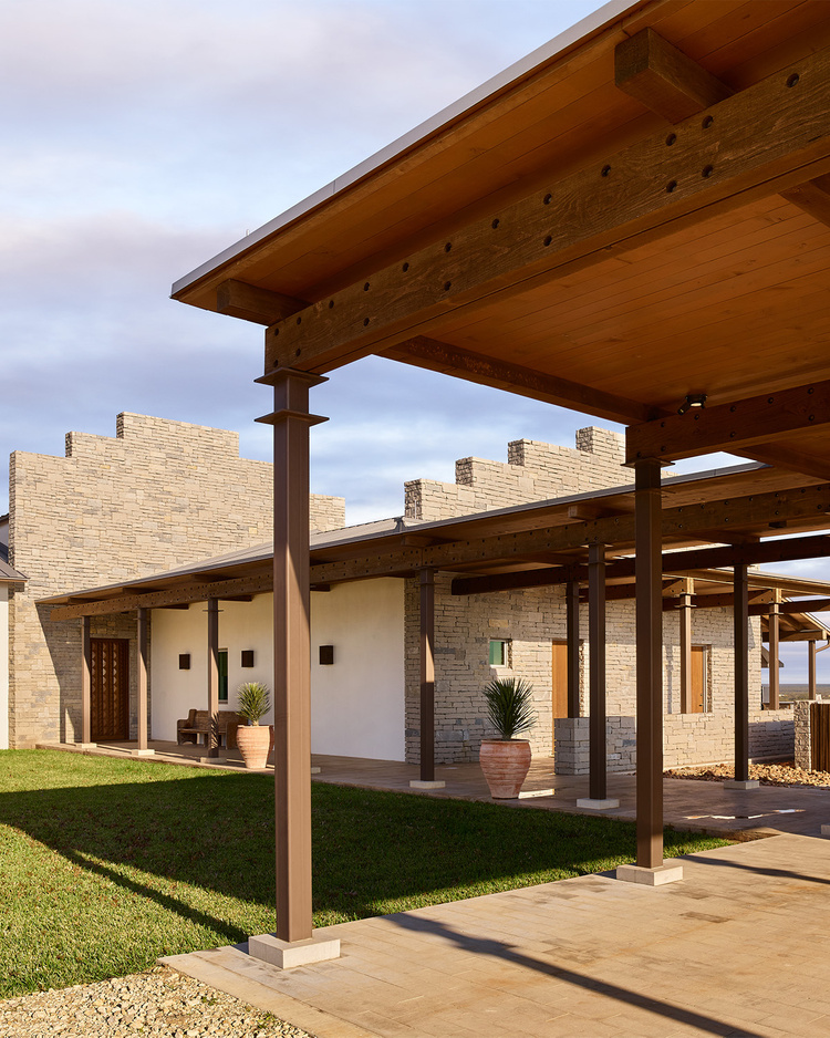 RANCH COMPOUND | Ashby Collective