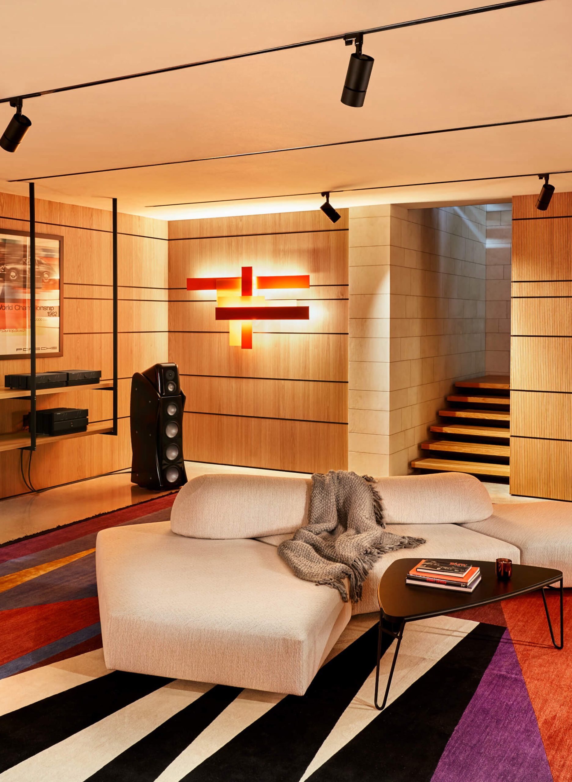 ULTIMATE MAN CAVE | Ashby Collective