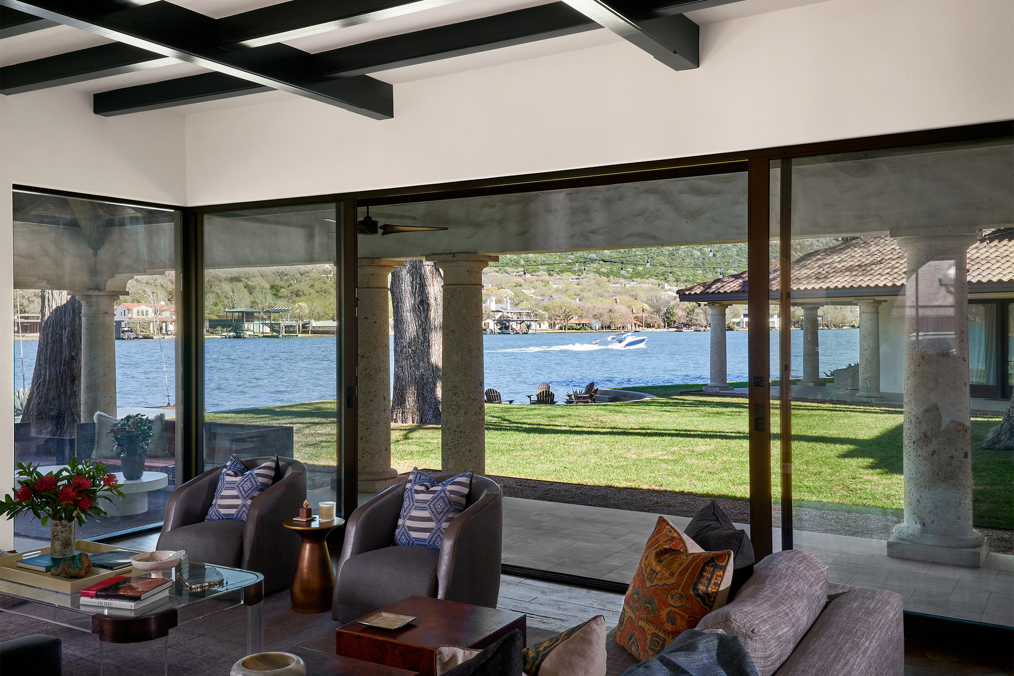 WATERFRONT | Ashby Collective